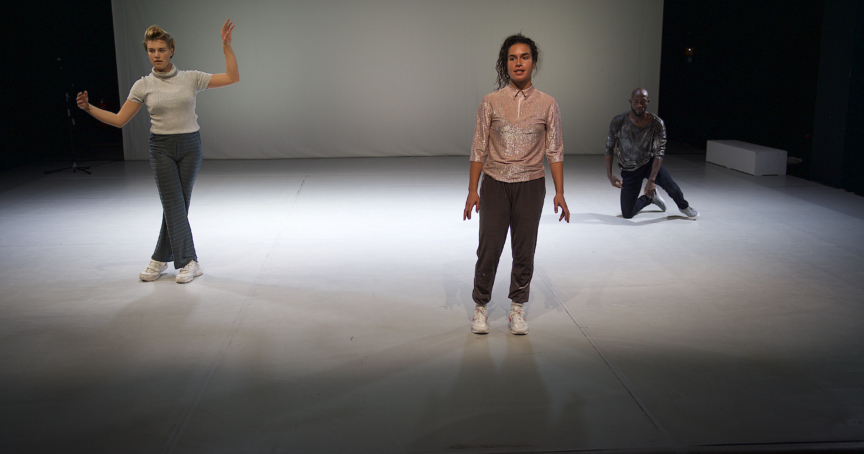 Shut up and dance | Christoph Winkler