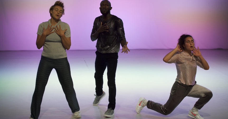 Shut up and dance | Christoph Winkler