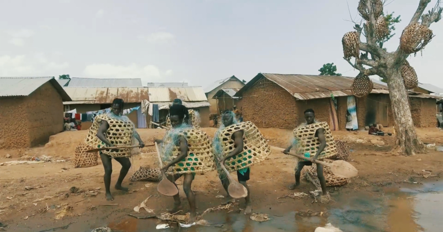 Mapping Environmental Dance | Christoph Winkler